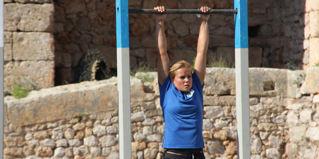 HiOA-Helene ble nummer to i «Mesternes mester»