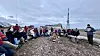 UiT viste senatorer rundt på Svalbard
