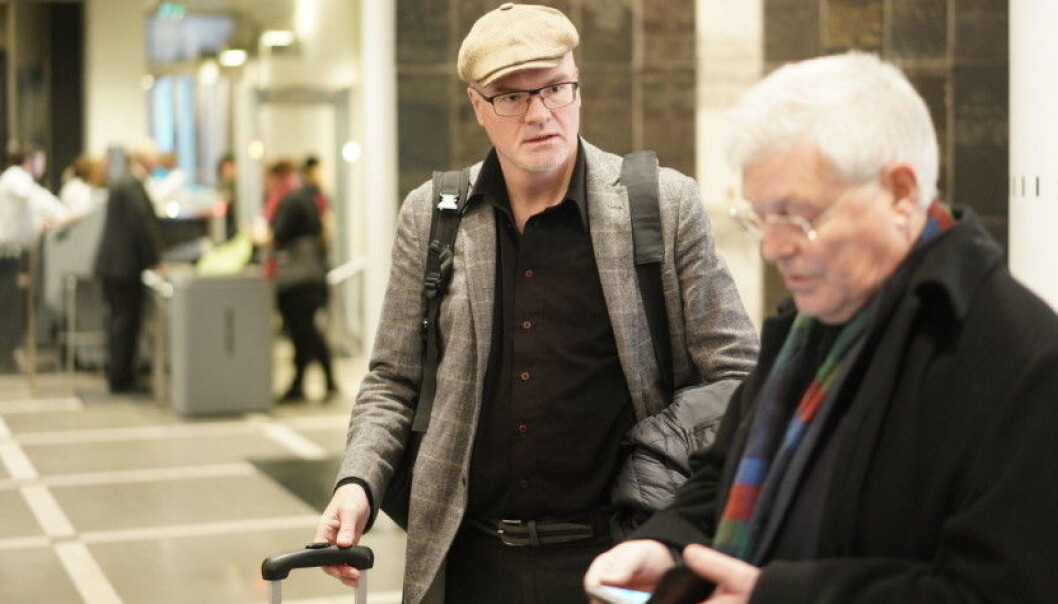 Mener Langeland-saken er blitt mindre prinsipielt interessant