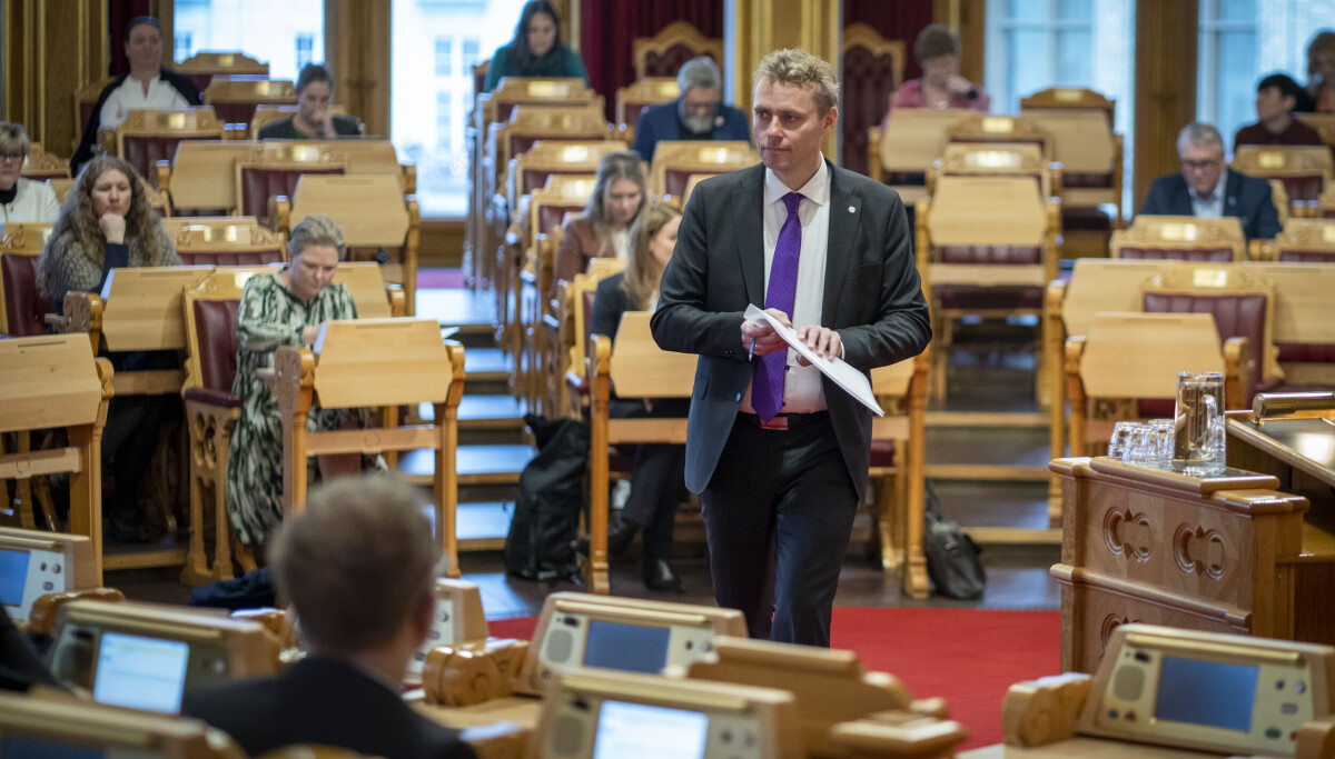 Nye krav og styringsgrep og over 40 milliarder kroner til universiteter ... Nye krav og styringsgrep og over 40 milliarder kroner til universiteter ...
