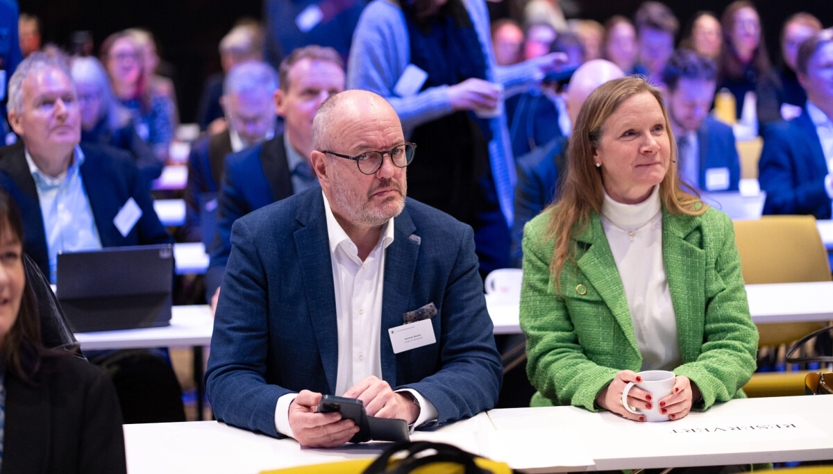 Vil ha forsvar og sikkerhet inn i Forskningsrådet Vil ha forsvar og sikkerhet inn i Forskningsrådet