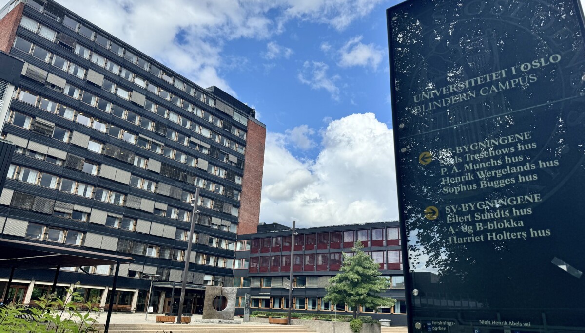 Mange vil bli vitenskapsombud