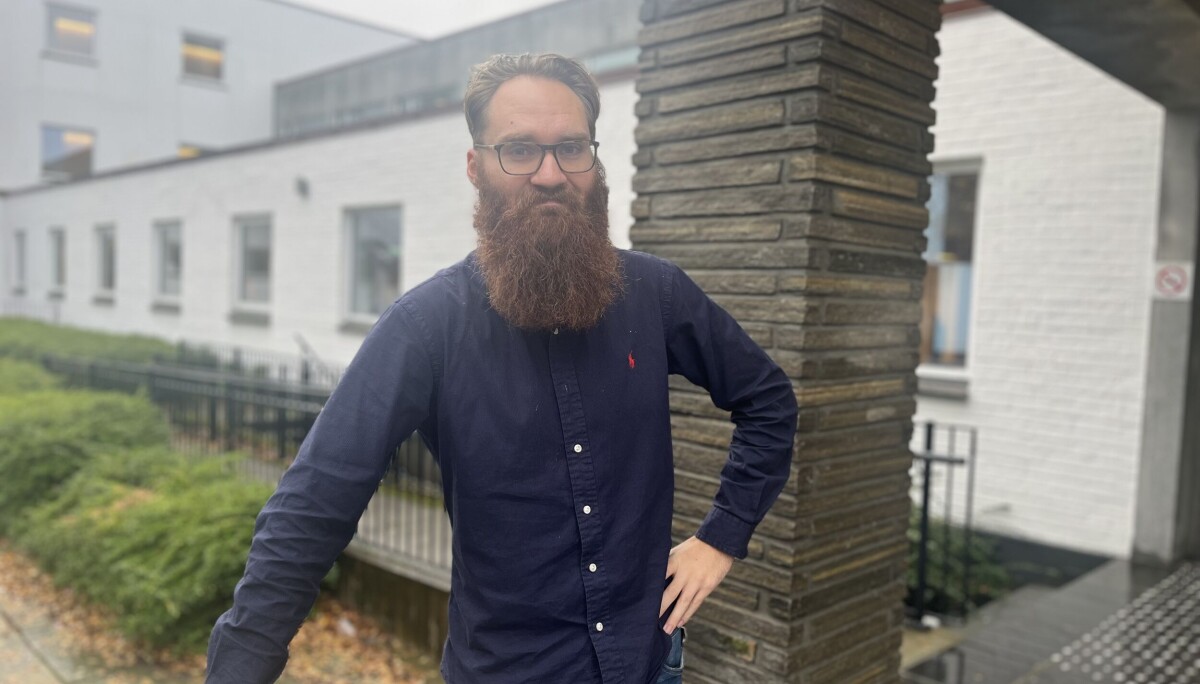 34-åring blir NHH-professor